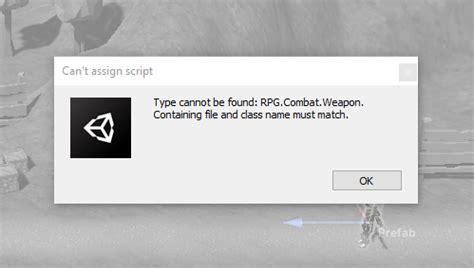 Can T Assign The Sword Script To Player Ask GameDev Tv