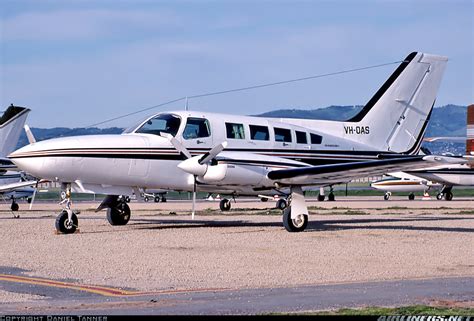 Cessna 402c Untitled Aviation Photo 2409354