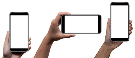 인포 그래픽 글로벌 비즈니스 마케팅 계획에 대한 빈 흰색 화면이있는 아이폰 14와 유사한 스마트 폰 Iphone과 유사한 모형