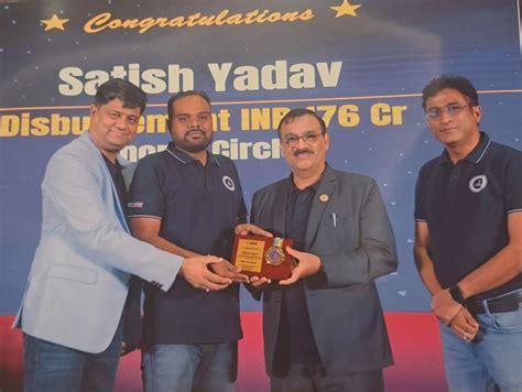 Satish Yadav On Linkedin I Feel Incredibly Privileged To Be Honored