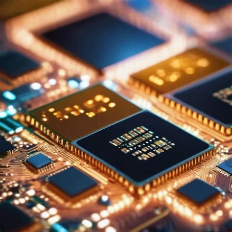 Unlocking The Power Of Semiconductor Memory Chips