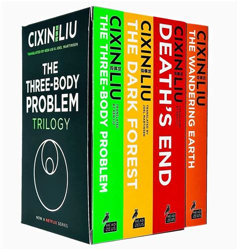 Cixin Liu Trilogie Reihenfolge Cixin Liu Three Body Problem Zfnho