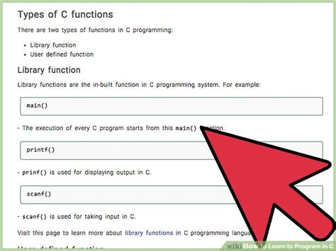 How To Learn To Program In C Steps With Pictures WikiHow