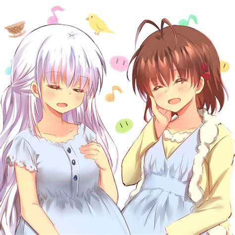 Clannad Nagisa Pregnant