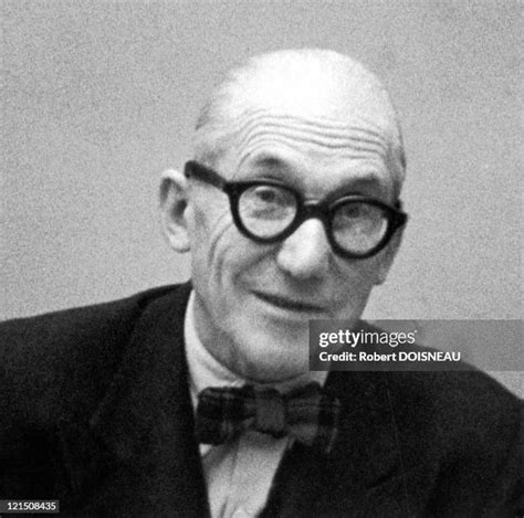Le Corbusier Architecture Stock Fotos Und Bilder Getty Images