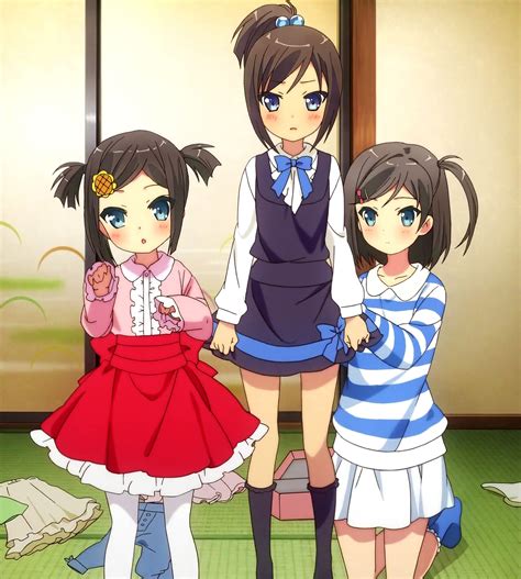 Tsutsukakushi Tsukushi Tsutsukakushi Tsukiko Tsutsukakushi