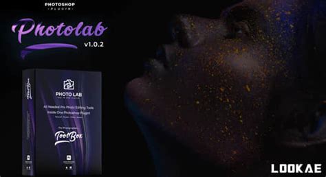 Ps插件 真实阴影投影工具 Bbtools Shadow 281 Winmac