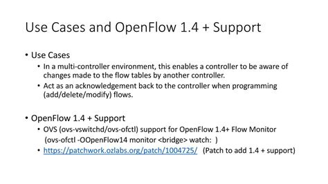 flow monitoring in ovs ashish varma vmware ppt download