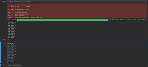 Train Loss Vs Loss On Progress Bar Issue Lightning AI Pytorch Lightning GitHub