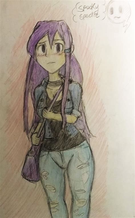 Yuri In A Modern Outfit~ Rddlc