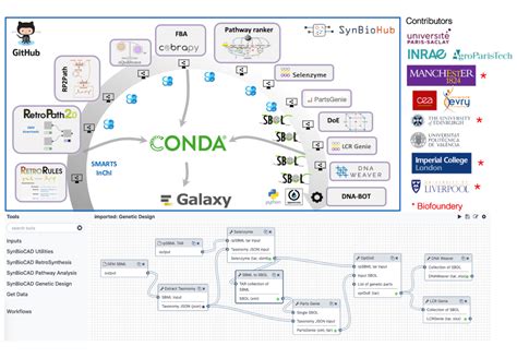 scientists introduce an automated pipeline galaxy synbiocad for