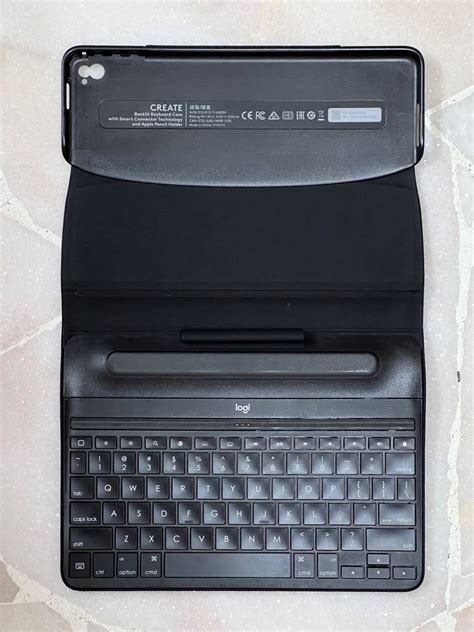 Logitech Create Keyboard Case For Ipad Pro 97 Computers And Tech Parts