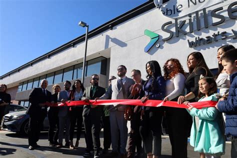 Skillsetgroup Celebrates Grand Opening Of New Santa Ana Corporate