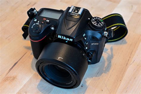 Nikon D7200 – der Ruinentourist