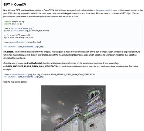 This Assignment Requires You To Implement Sift Method