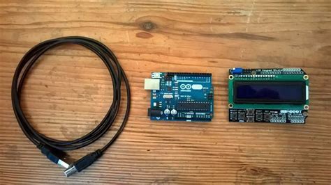 Arduino Stopwatch