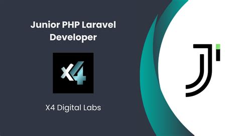 Junior PHP Laravel Developer