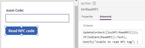 Power Apps Guide NFC How To Setup And Use NFC With Power Apps Power Apps Guide Blog