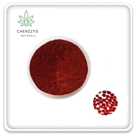 Premium Haematococcus Pluvialis Extract The Perfect Addition To Your