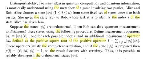 Book Question Positive Square Root On Quantum Operator Physics Stack Exchange