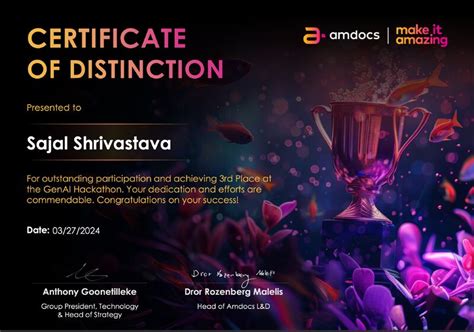 sajal shrivastava on linkedin i am thrilled to share that our team