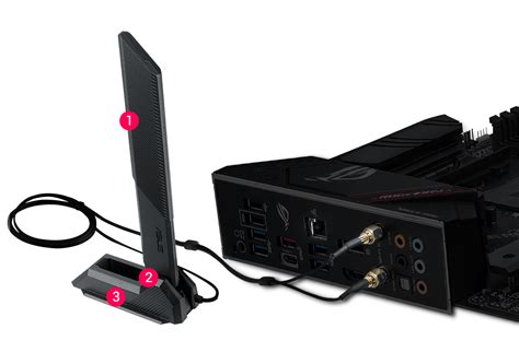 Rog Strix B F Gaming Wifi Ii Motherboards Rog United States