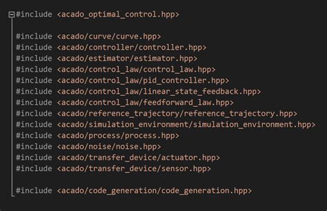 Multiple Header Files In A Single Library Programming Arduino Forum