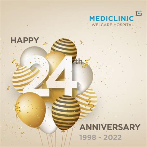 Dr Mohammed Sallam On Linkedin Happy 24th Anniversary To Our Hospital