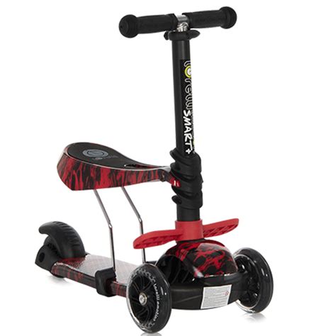 საბავშვო სკუტერი Lorelli Smart Plus Sabavshvo Skuteri