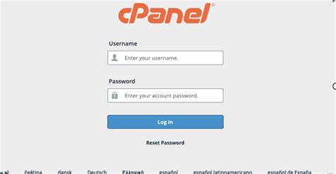 Cpanel Upgrades December 2024 And January 2025