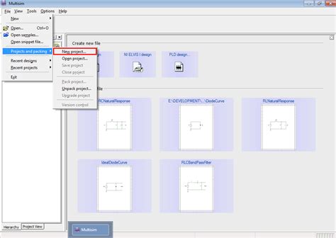 Upgrading Multiple Multisim Files In A Single Step Ni Community