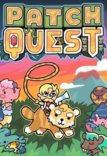 Buy Patch Quest Pc Steam Key Cheap Price