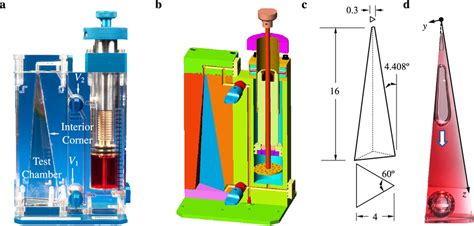 Schematic Of Icf 9 Test Vessel A Slender Truncated Equilateral Download Scientific Diagram Schematic Of Icf 9 Test Vessel A Slender Truncated Equilateral Download Scientific Diagram