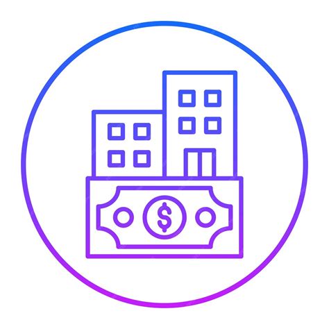 Premium Vector Fixed Asset Vector Illustration