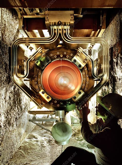 Neutrino Research Stock Image C Science Photo Library