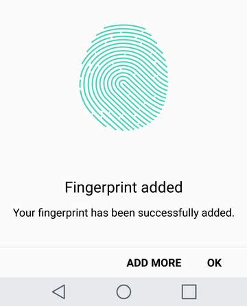 How To Add A Fingerprint To Your Android Phone