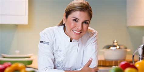 Cocinando Con Lorena Garcia La Chef Lorena García Celebra Su Nuevo