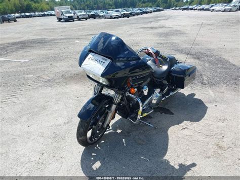 2016 Harley Davidson Road Glide Fltrxs Special