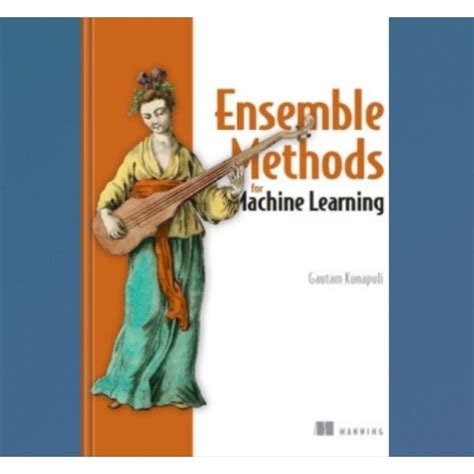 Jual Buku Ensemble Methods For Machine Learning Final Release