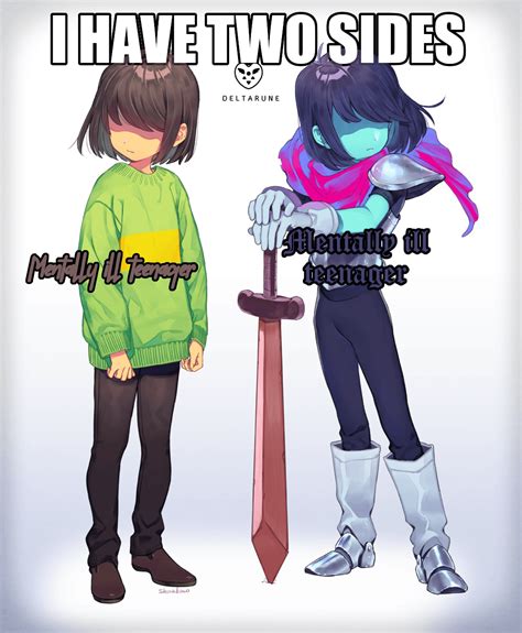 The Duality Of Non Binary Individuals Art En
