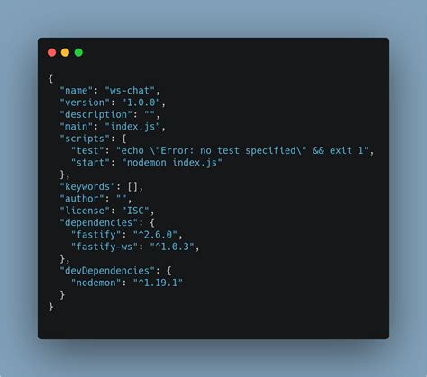 Node ‘fastify With Websocket In This Article I Will Explain About