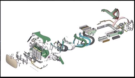 Oculus Rift 2016 Exploded View R Engineering