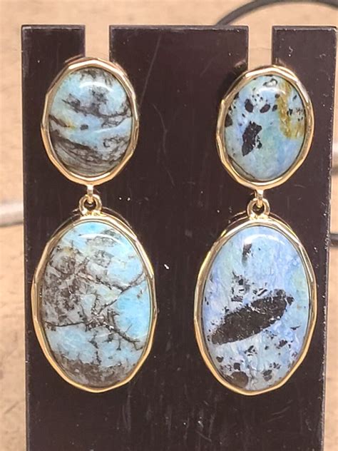 Connie Craig Carroll Jewelry Essie Galaxy Stone Doubl Gem