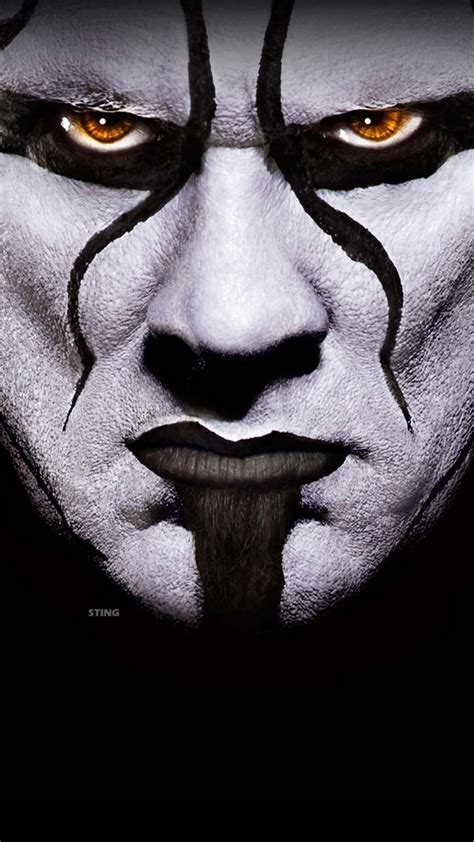 Wcw Sting Wallpaper