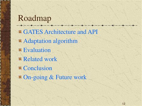 gates a grid based middleware for processing distributed data streams