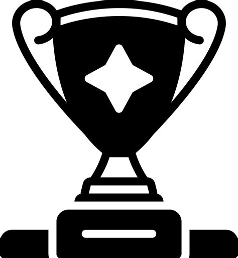 Solid Icon For Champion Vector Art At Vecteezy