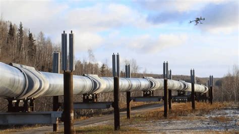 Pipeline Inspection Using Drone Based Automated Solution Flytbase