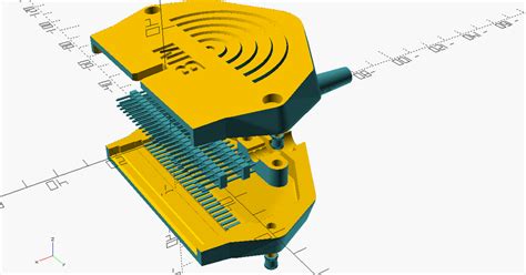 Bim By Shr3d Eu Download Free Stl Model