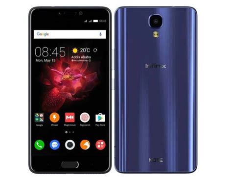 How To Root And Install TWRP Recovery On Infinix Note 4