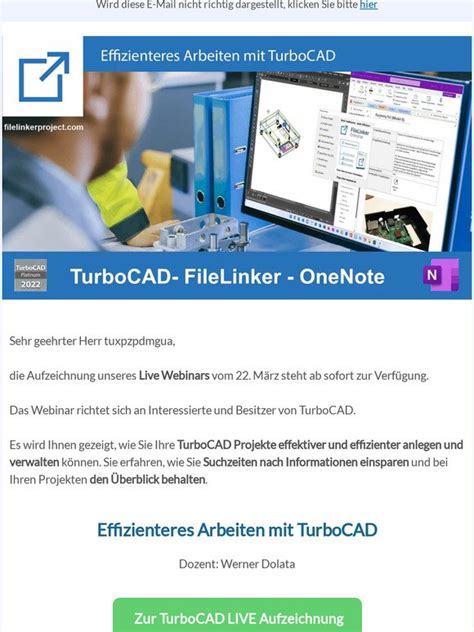 Turbocad Kostenfreie Webinar Aufzeichnung Verfügbar Milled